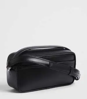 Jacquemus Leather Le Baneto Shoulder Bag