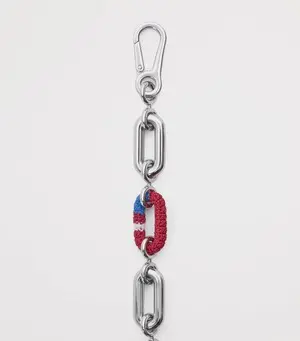 Loewe Woven Chain Bag Strap