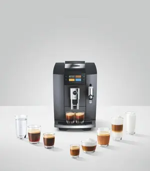 JURA E10 Coffee Machine