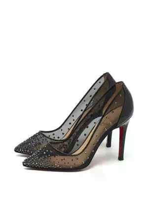 Christian Louboutin Embellished Pumps