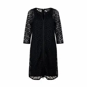 SNIDER Diamond Lace Dress Topper