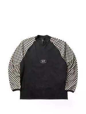 VANS A.o.d. Slam Jam Long-sleeve T-shirt - Black