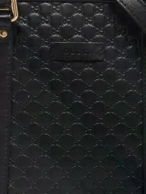 Gucci Mini Dome Microguccissima Tote Bag