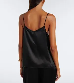 THE SEI Silk Satin Camisole