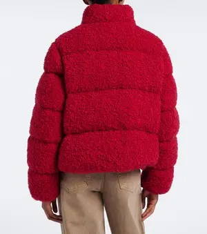 Moncler Trascendance Boucle Down Jacket