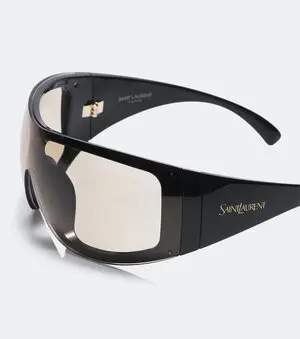 Saint Laurent Sl 914 Shield Sunglasses