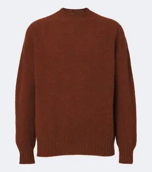Sunspel Wool Sweater