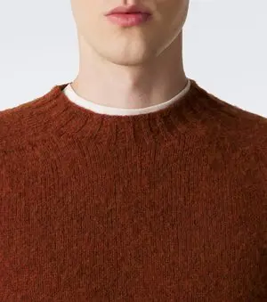 Sunspel Wool Sweater