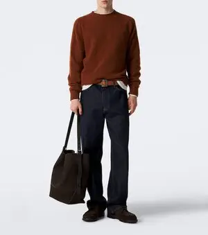 Sunspel Wool Sweater