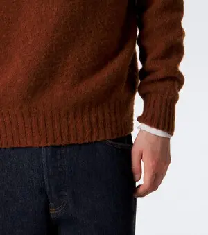 Sunspel Wool Sweater