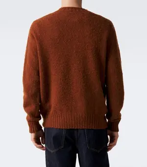 Sunspel Wool Sweater
