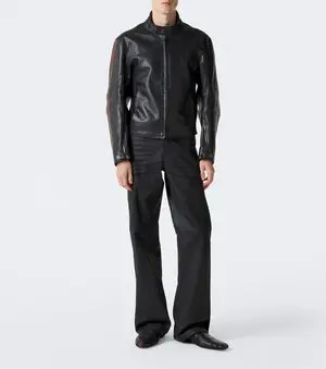 Gucci Wide-leg Jeans