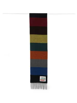 Paul Smith Wool Scarf - Multi