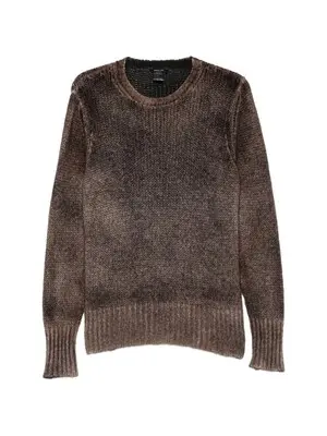 Avant Toi Cashmere Crewneck Sweater