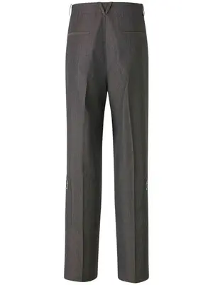 Bottega Veneta Wide Leg Trousers