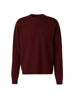 MAISON MARGIELA Crew-neck Knit Top