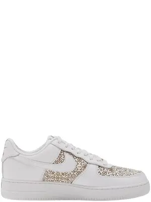 Nike Air Force 1 '07 Lv8 Arabesque-printed Low-top Sneakers