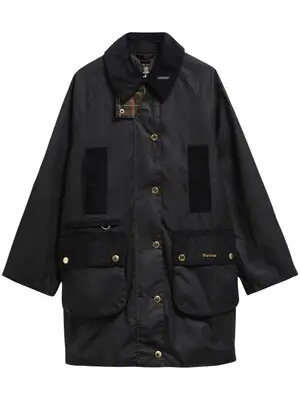 Barbour Icons Modern Beaufort Waxed Jacket