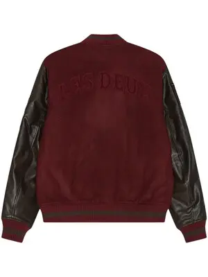 LES DEUX Varsity Jacket