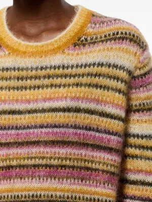 MARANT ETOILE Morine Wool Crewneck Sweater