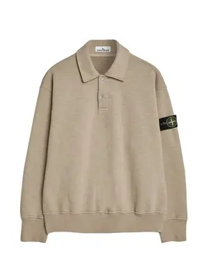 Stone Island Cotton Polo Shirt