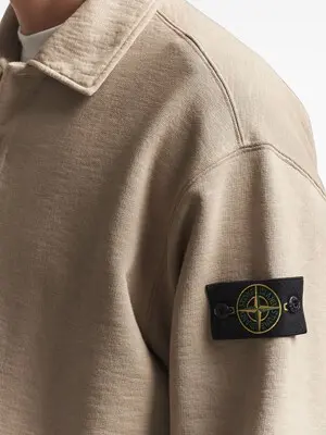 Stone Island Cotton Polo Shirt