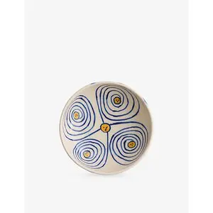 HAY La Pittura Ceramic Bowl 12cm - Spirale