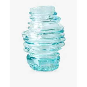Completedworks Silo Medium Glass Vase - Clear