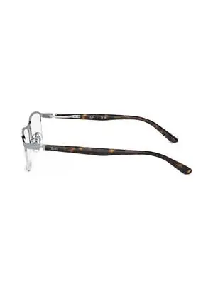 Ray-ban Rectangle-frame Glasses