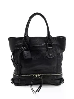 Chloé Large Paddington Tote Bag - Black