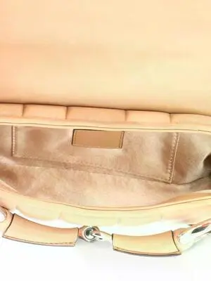Gucci Horsebit Chain Vertical Quilted Leather Small Shoulder Bag