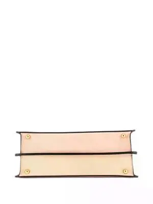 Fendi Peekaboo Iseeu Bag Leather Medium Satchel