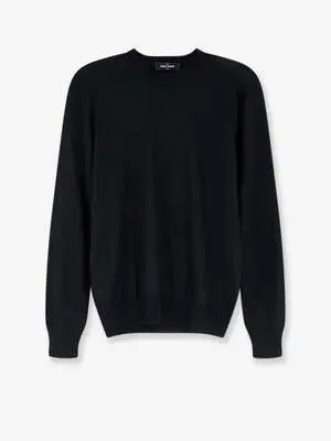GRAN SASSO Virgin Wool, Cashmere And Silk Blend Sweater