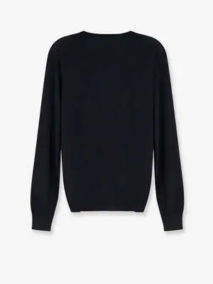 GRAN SASSO Virgin Wool, Cashmere And Silk Blend Sweater