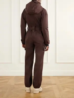Cordova Apex Belted Shell Ski Suit