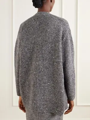 Auralee Wool Cardigan