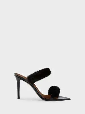 GIUSEPPE ZANOTTI Lizzie Mule 90