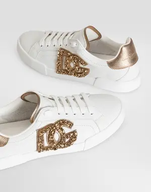 Dolce & Gabbana Sneaker Bassa Sneakers White
