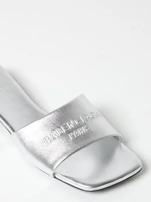 Balenciaga Flat Sandals Colour