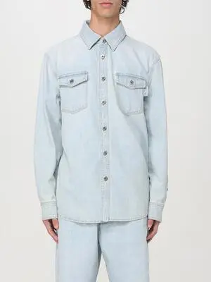 Bottega Veneta Shirt Colour - Blue