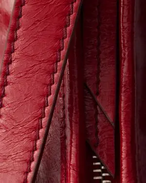 Prada Aimèe Medium Leather Shoulder Bag