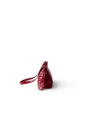 Prada Aimèe Medium Leather Shoulder Bag