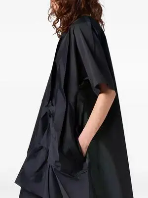 MSGM Ruffled-details Mini Dress