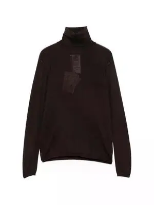 Max Mara Roll-neck Sweater