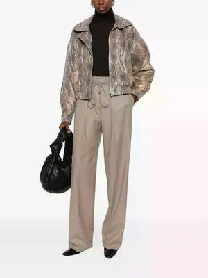 Max Mara Roll-neck Sweater