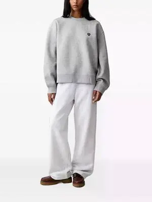 Carhartt Work In Progress Heart-patch Sweatshirt