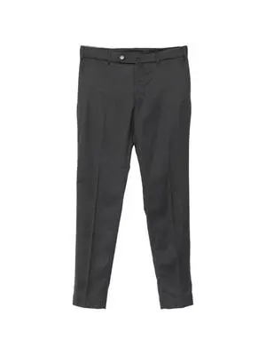 Incotex Slim-fit Tailored Trousers - Grey