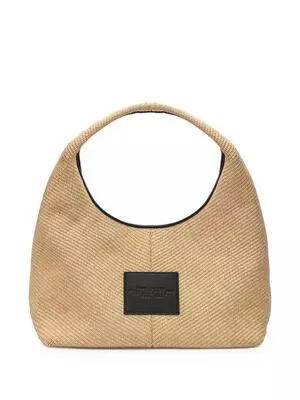 Marc Jacobs The Sack Woven Tote Bag - Neutrals