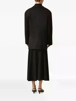 LARDINI Single-breasted Cashmere Blazer