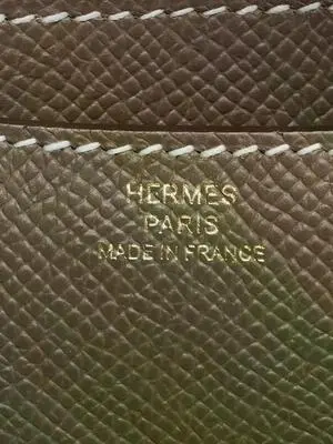 HERMÈS 2024 18 Constance Crossbody Bag
